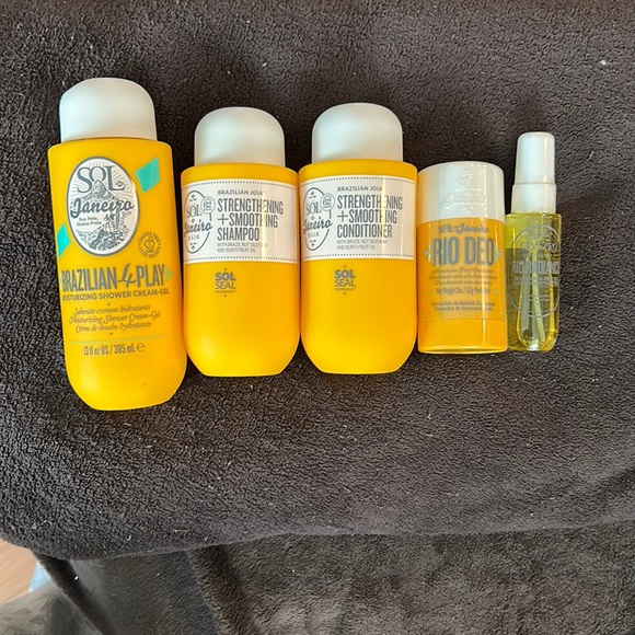 Sol de Janeiro | Bath & Body | Sol De Janeiro Head To Toe Cheriosa 62 ...